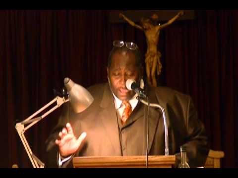 Rev. Dr. Roger Graham "Rescue Me" - YouTube
