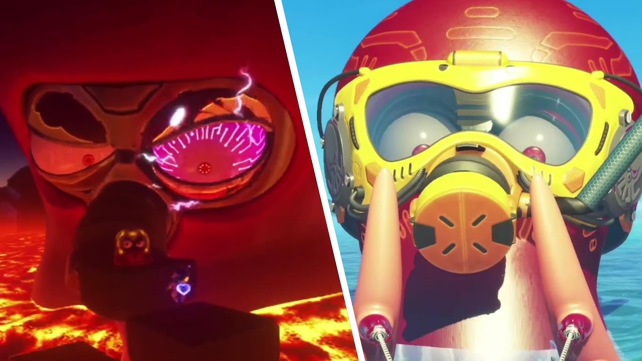 Astro Bot All Bosses Comparison (PS5, PSVR & Astro's Playroom) - YouTube