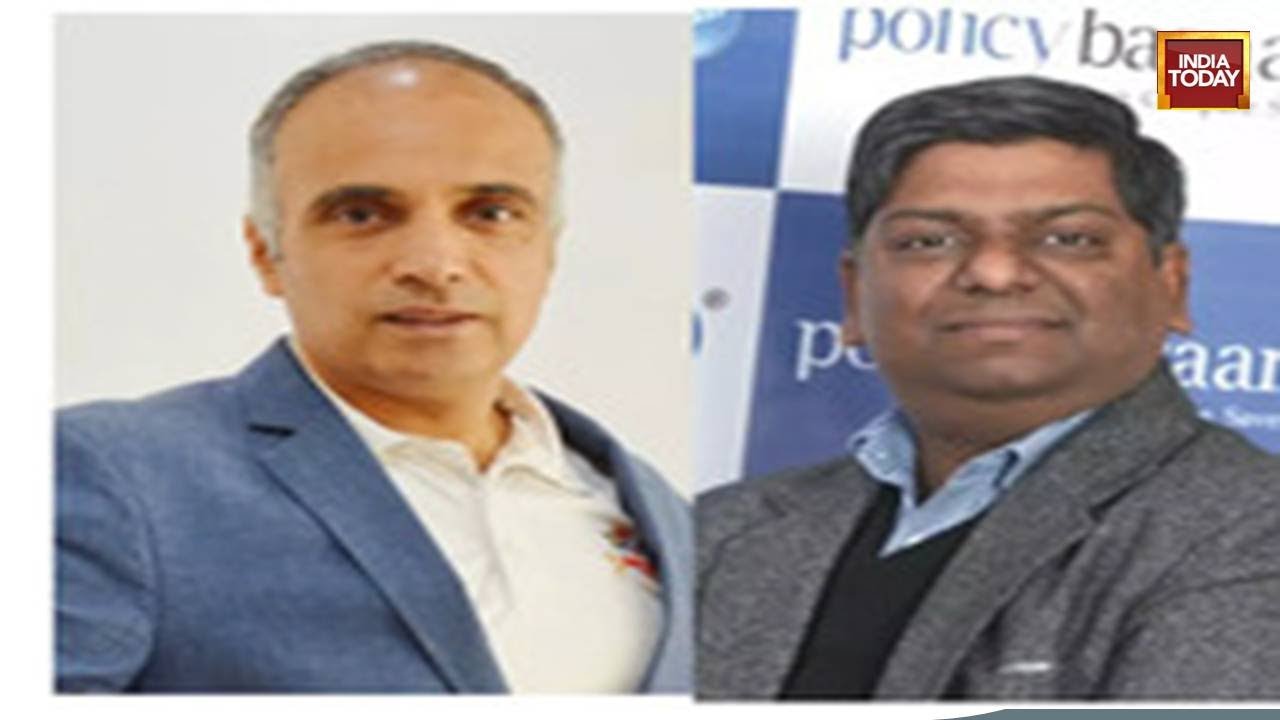 PB Fintec's CEO Yashish Dahiya & Co-founder Alok Bansal Speak About ...