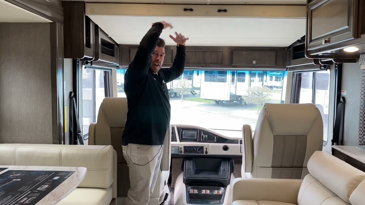 All new Holiday Rambler Admiral 28A Gas Class A Motorhome 2021 call ...