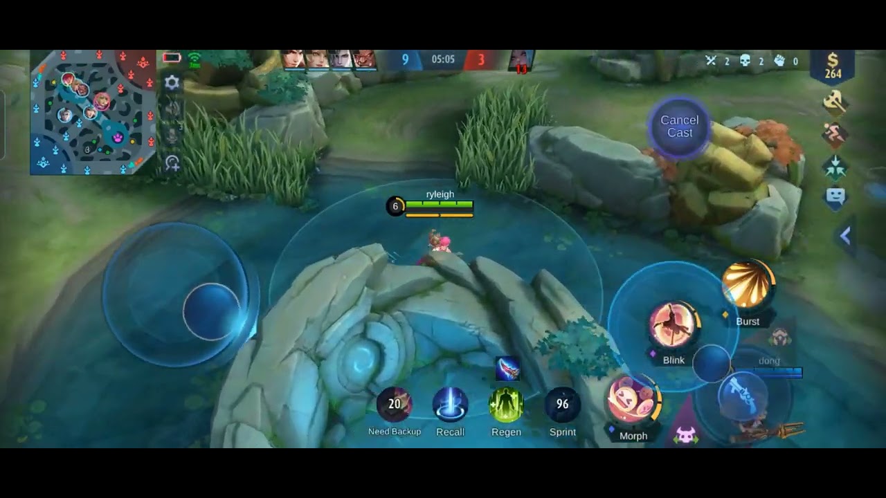 mlbb Story - YouTube