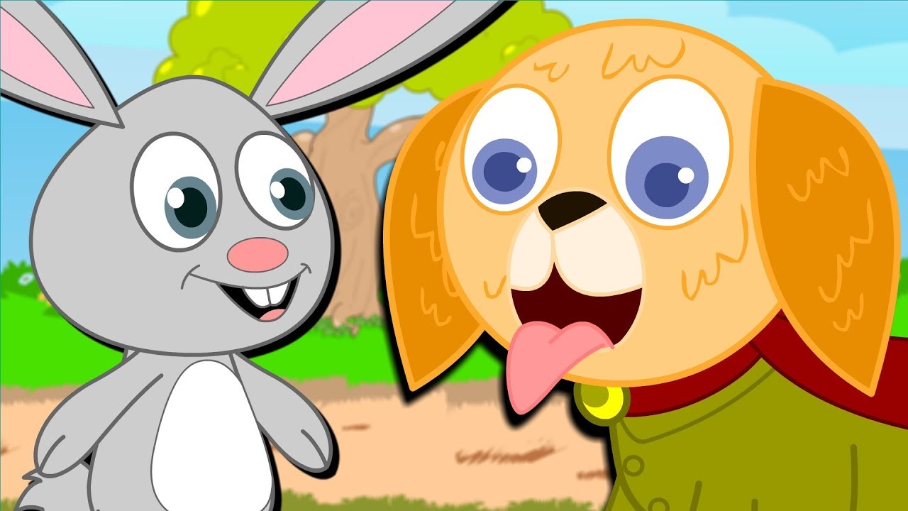 Ang Sakim na Aso | Mga Kwentong Pambata Tagalog | Filipino Moral ...