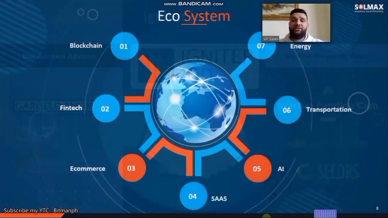 SolMax Global (SMG) offers the best Opportunity to Earn Money this year ...