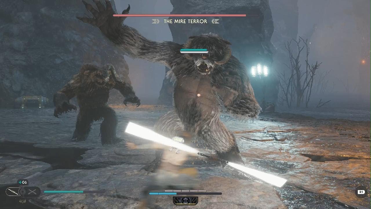 Running Down on the Mire Terror - YouTube