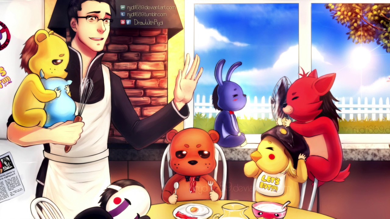 Fnaf Lockdown :3 - YouTube