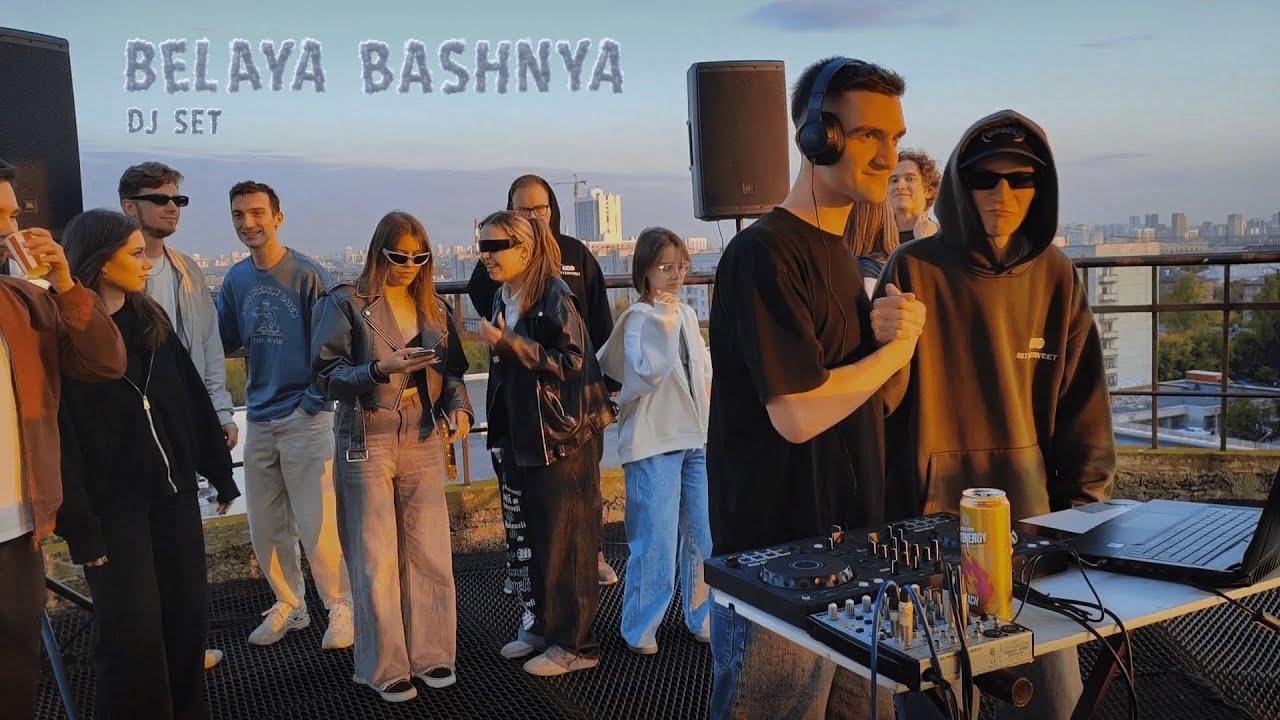 💨 BELAYA BASHNYA | DJ SET 2024 - YouTube