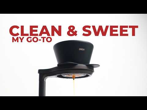 How I Brew With OREA O1 STEEL | My Go-To Recipes