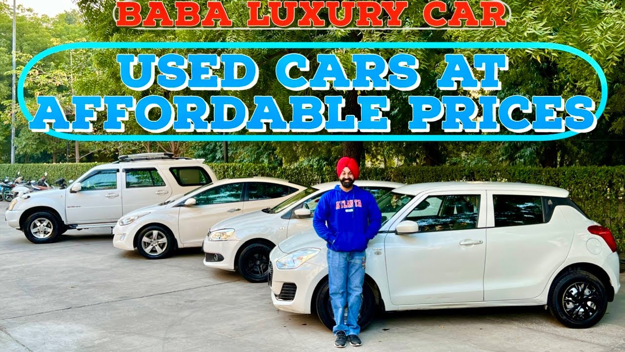 Baba Luxury Car | FRESH STOCK | REASONABLE PRICES - YouTube