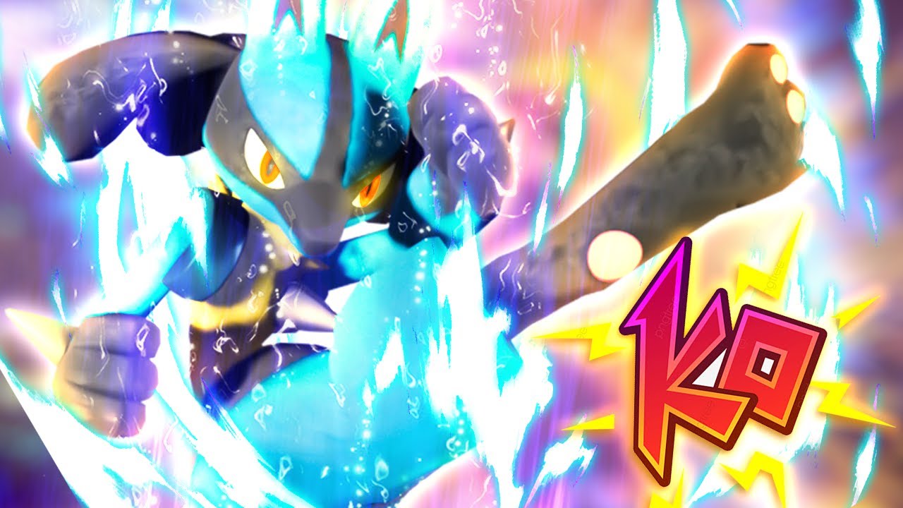 Proof that Extreme Speed Lucario is a GOD! - YouTube