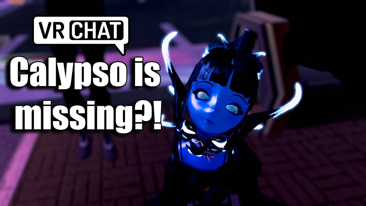 [VRChat] Roleplay Event Trailer - Purple Lotus X Blackram - YouTube