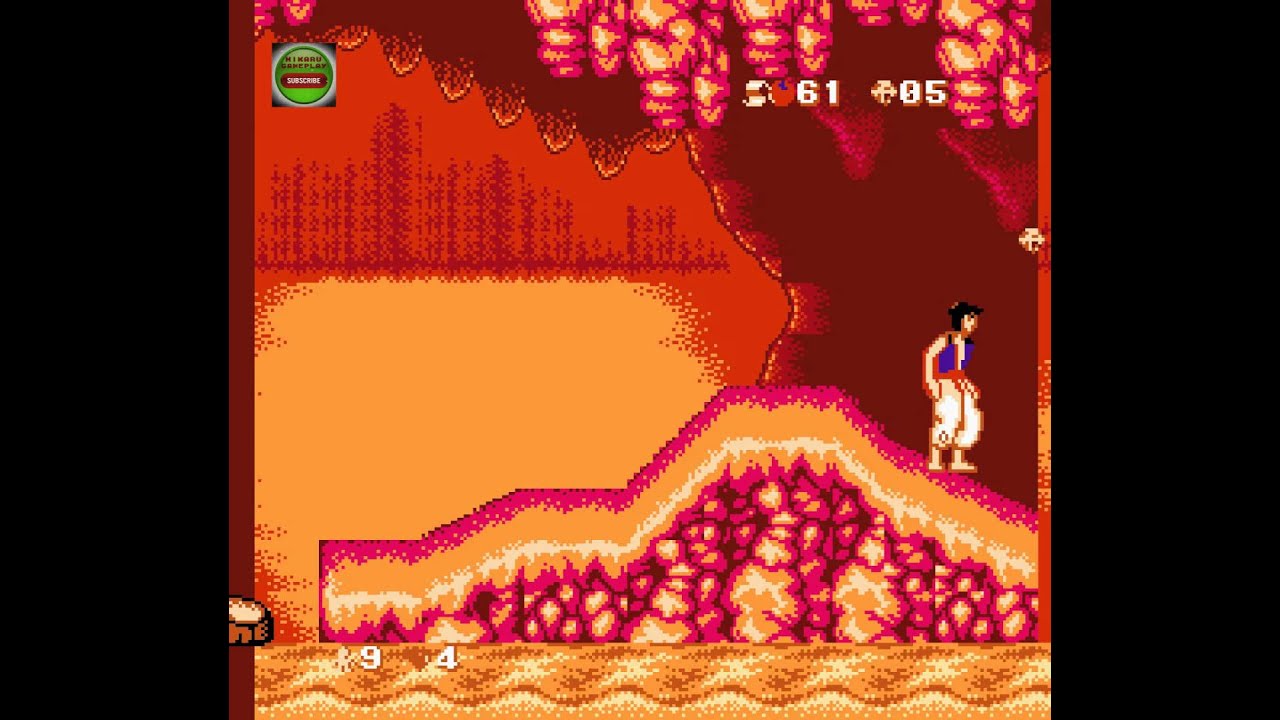 Gameplay: Aladdin 2 (Unl) Full HD - YouTube