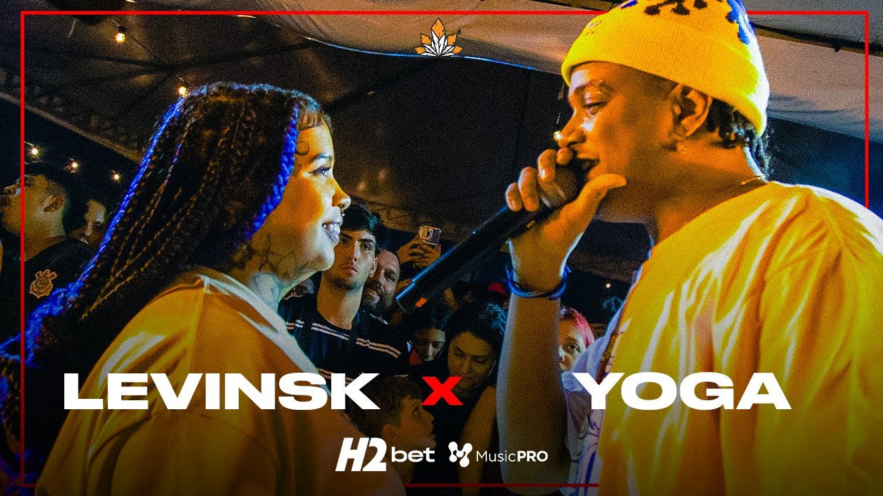 LEVINSK X YOGA | PRIMEIRA FASE | 399ª BATALHA DA ALDEIA (SUPER BDA ...