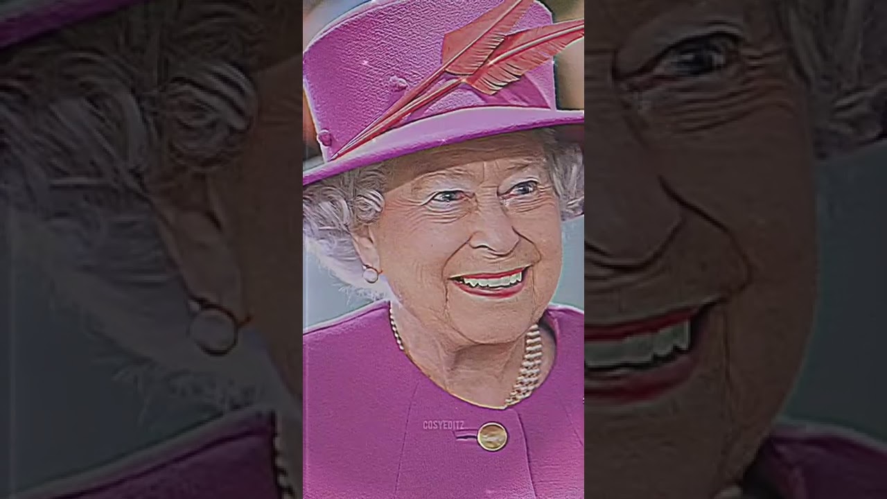 The Queen Shut It Dow!!!🤯 - YouTube