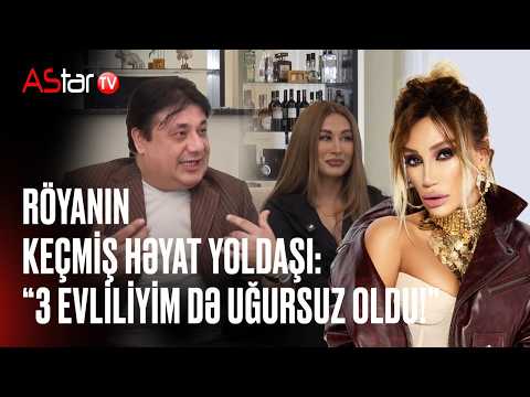 “Röya ilə duet oxumasına icazə verərəm!”