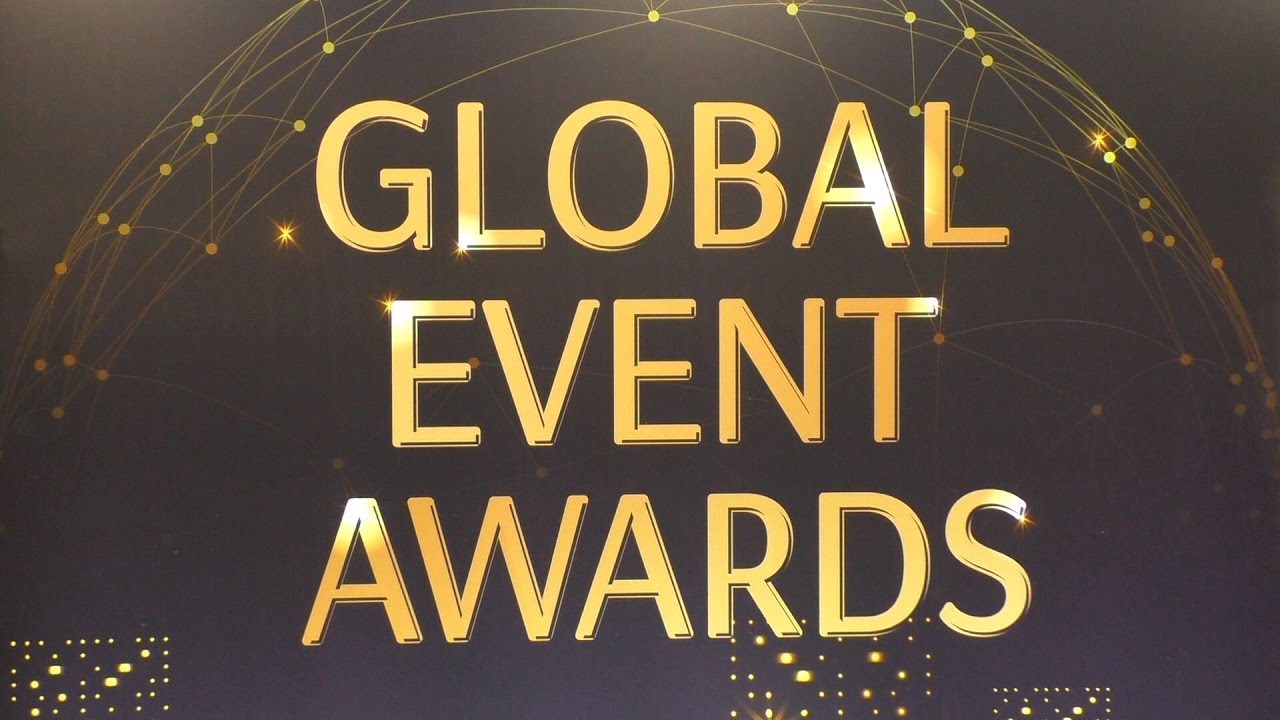 GLOBAL EVENT AWARDS 2016 - Международная Event-премия/ Праздник Инфо ТВ ...