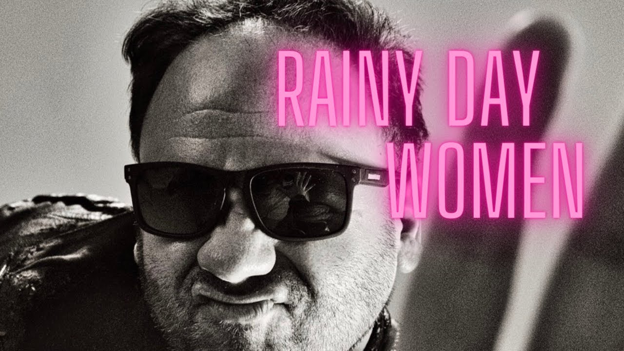 Chuck Credo IV - Rainy Day Women #12 & 35 (Live At Rock N Bowl ...
