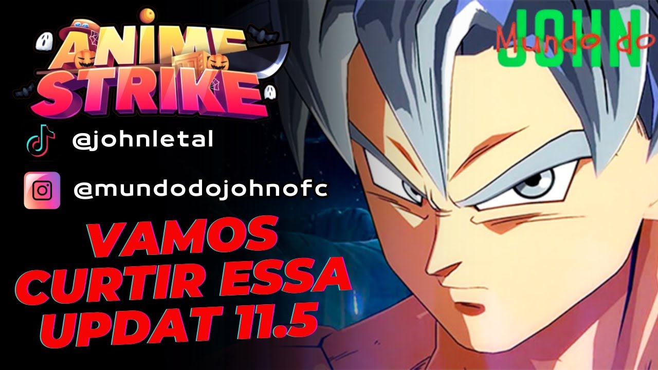 ANIME STRIKE - ROBLOX - YouTube
