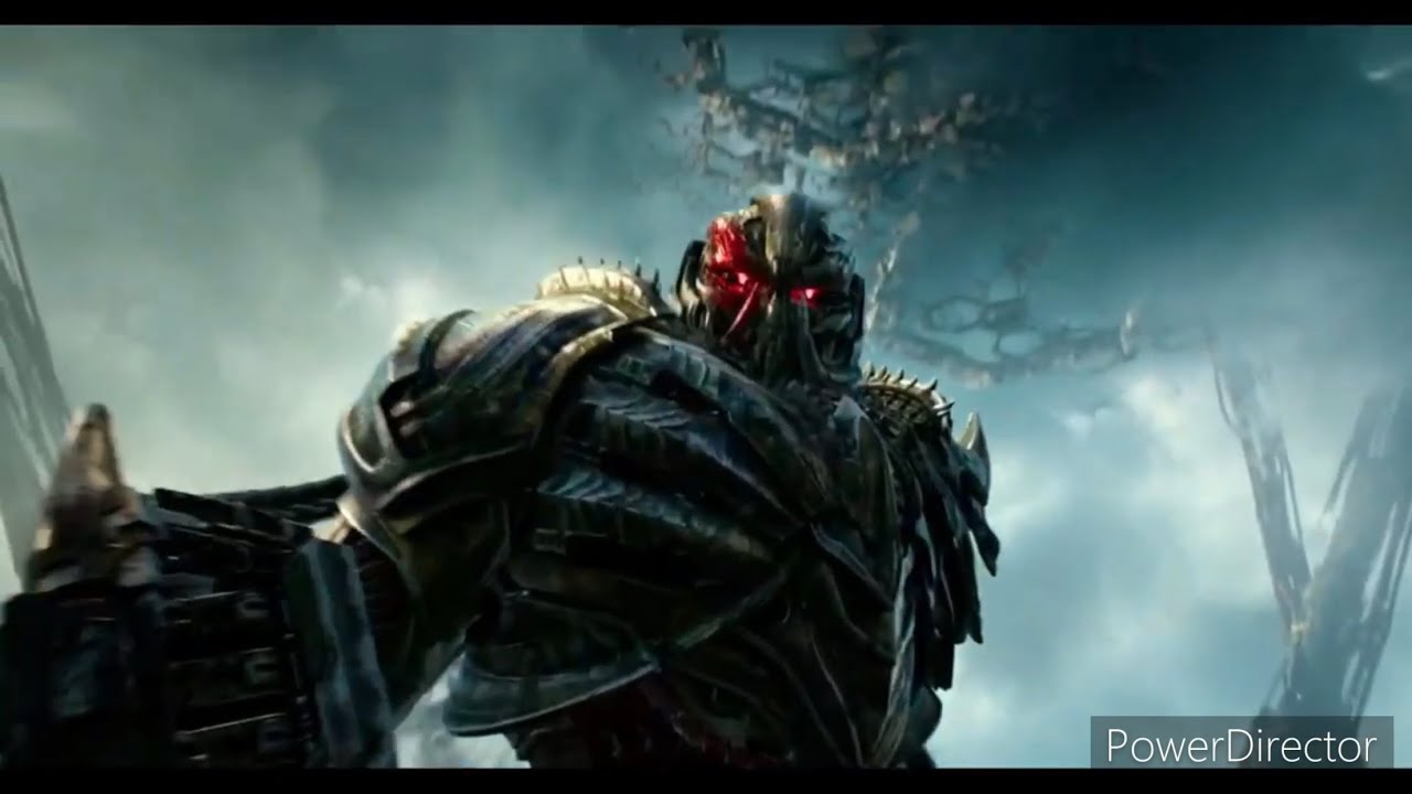 I am Megatron | Megatron tribute - YouTube