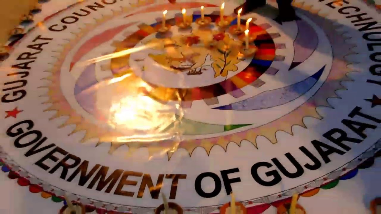 amreli collector aayush oak Visited bal- Bhavan - YouTube