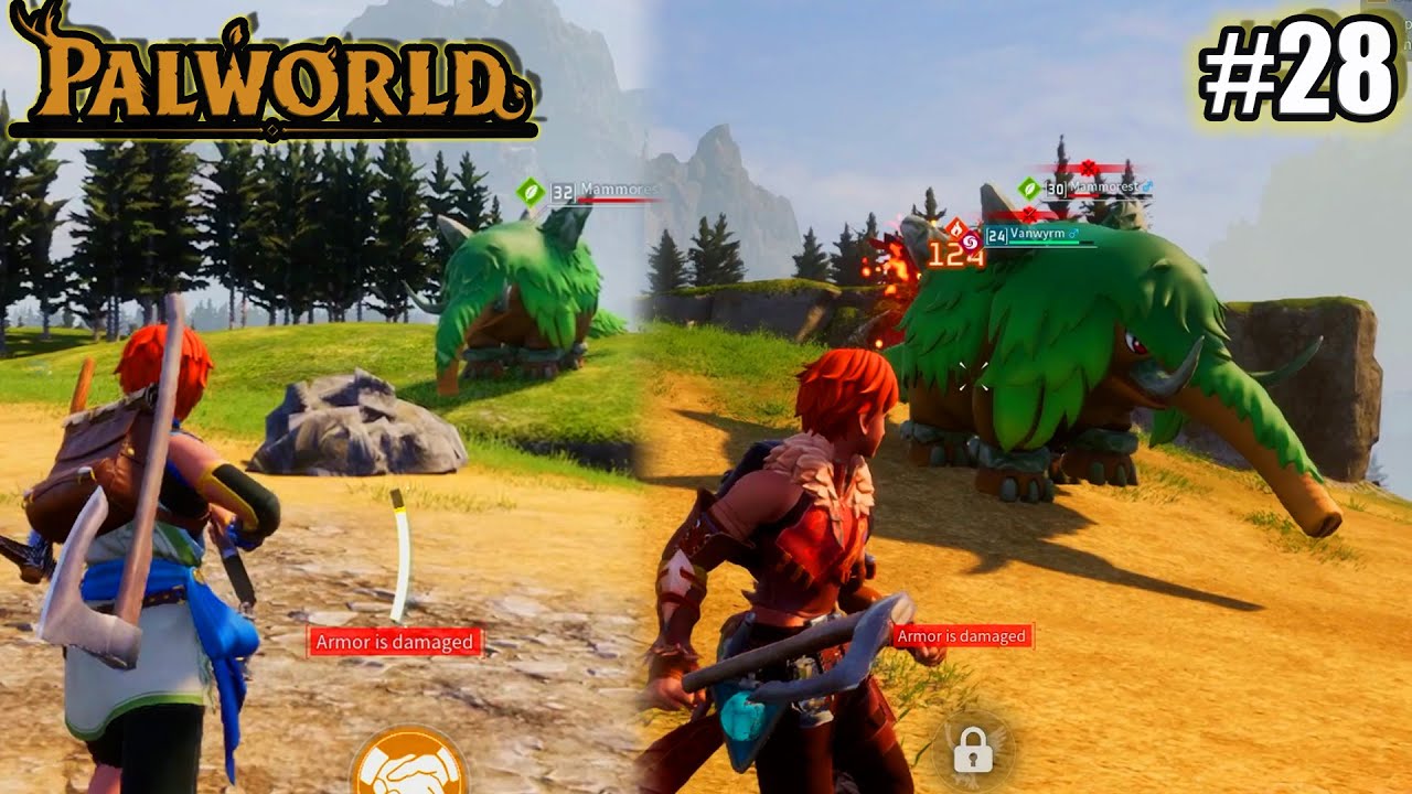 I Want One More Lunaris Pals - More Handiwork Pals In Palworld - YouTube