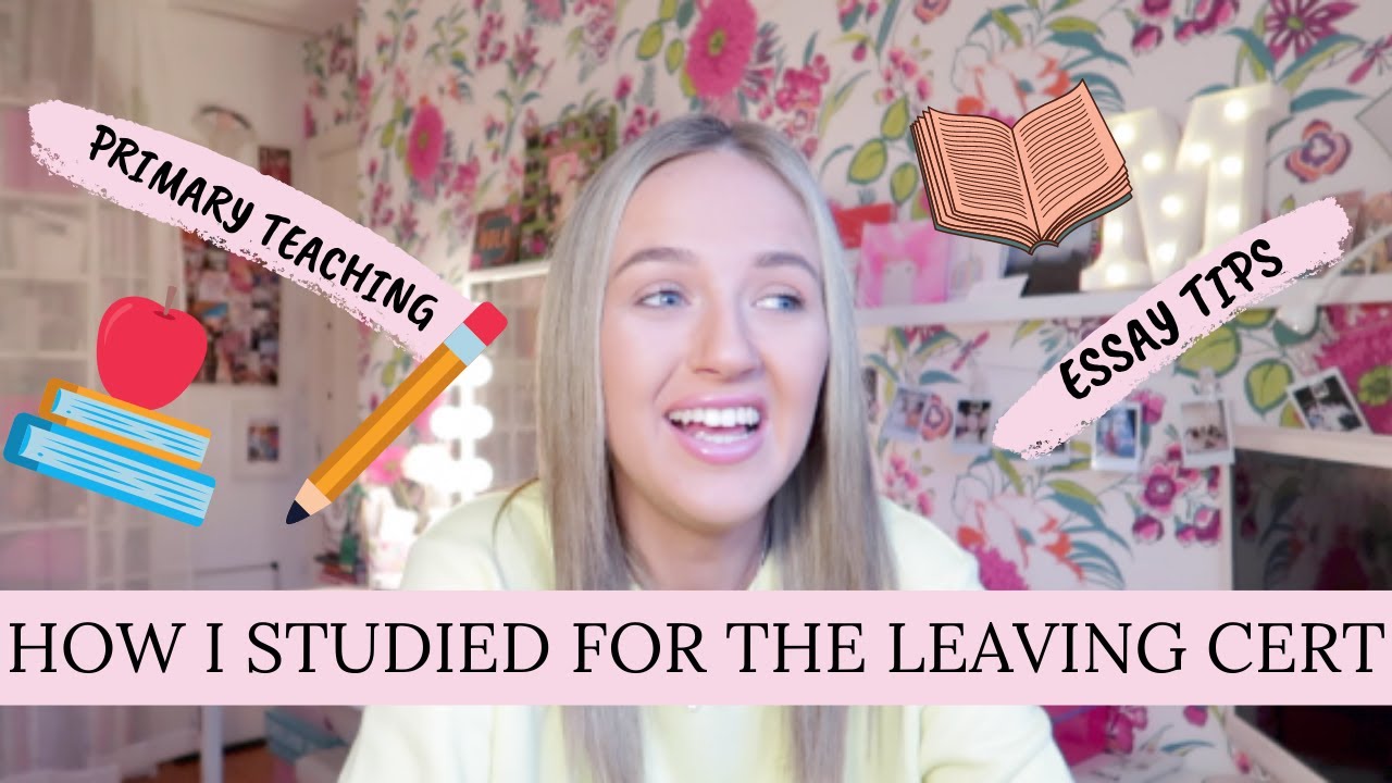 HOW I STUDIED FOR MY LEAVING CERT To Get Primary Teaching YouTube how-i-studied-for-my-leaving-cert-to-get-primary-teaching-youtube