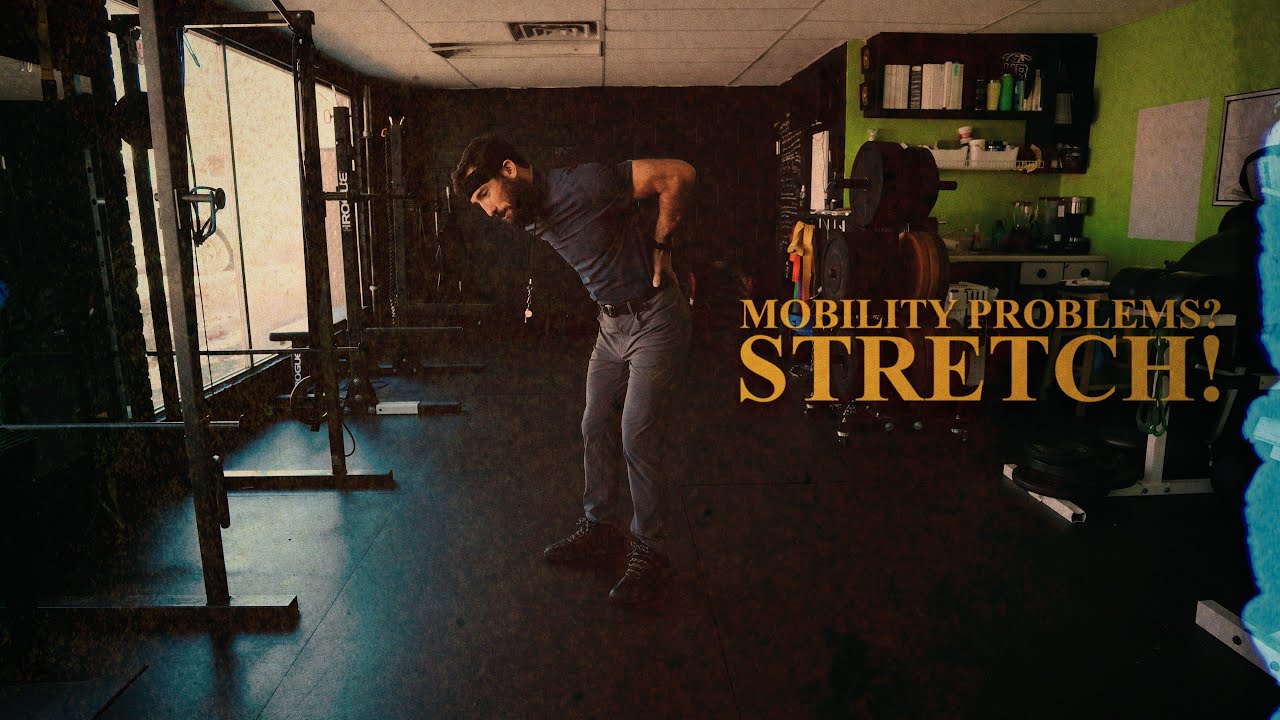 Mogo Mobility: Flex in 5! Daily Mobility Routine to Crush Your Day 💪 ...