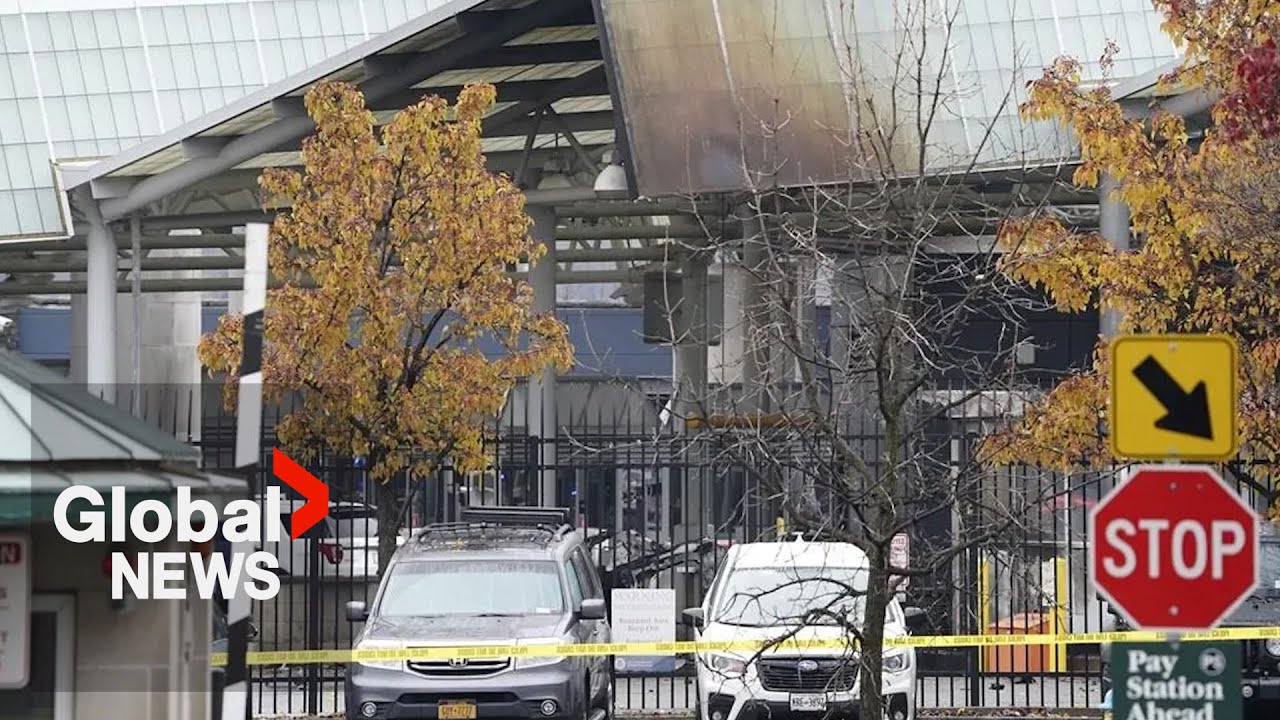 Rainbow Bridge explosion: FBI investigating after vehicle explodes at ...