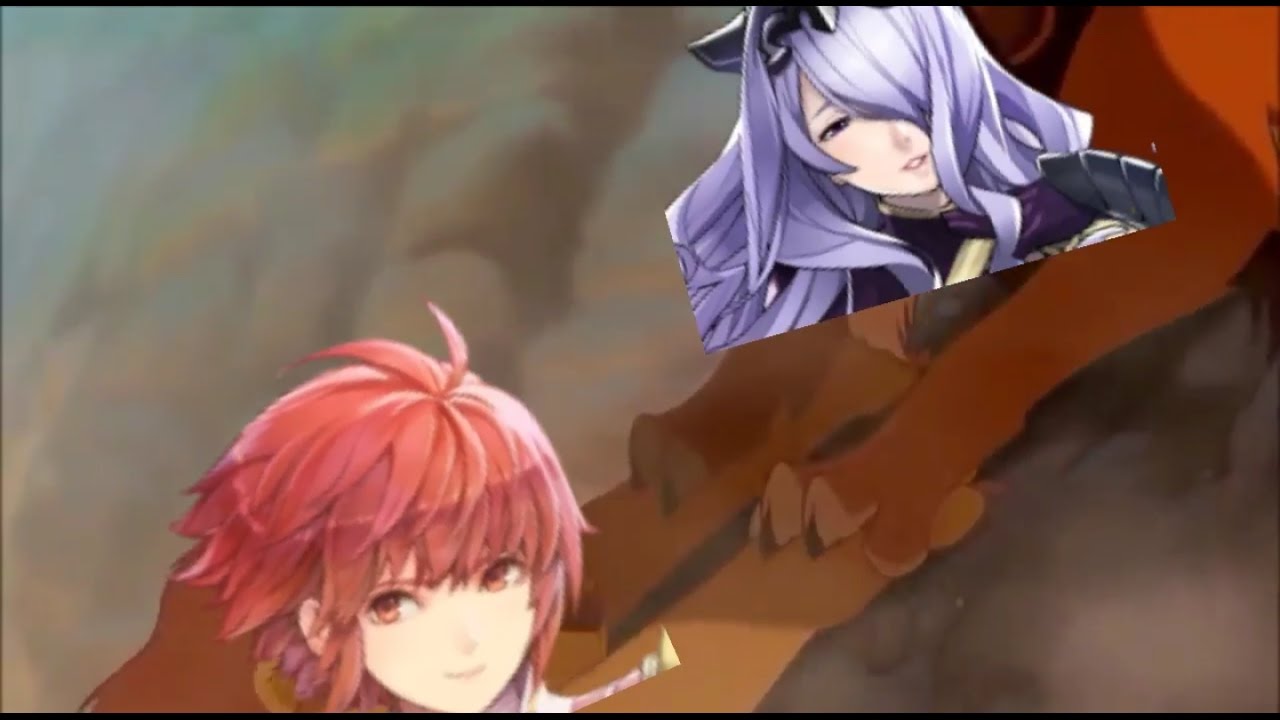 Fire Emblem Heroes Wyvern Riders vs Pegasus Knights in a nutshell - YouTube