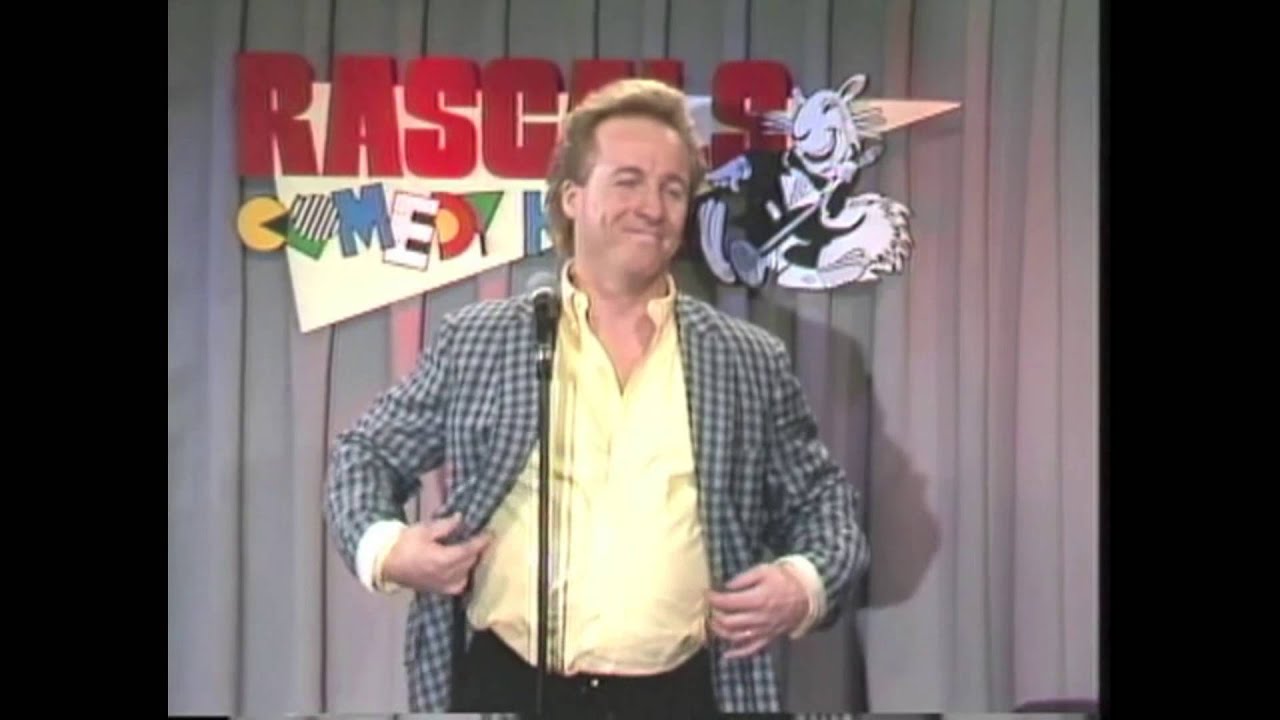 Jackie "The Joke Man" Martling - A Safe Distance From Genius P21 - YouTube