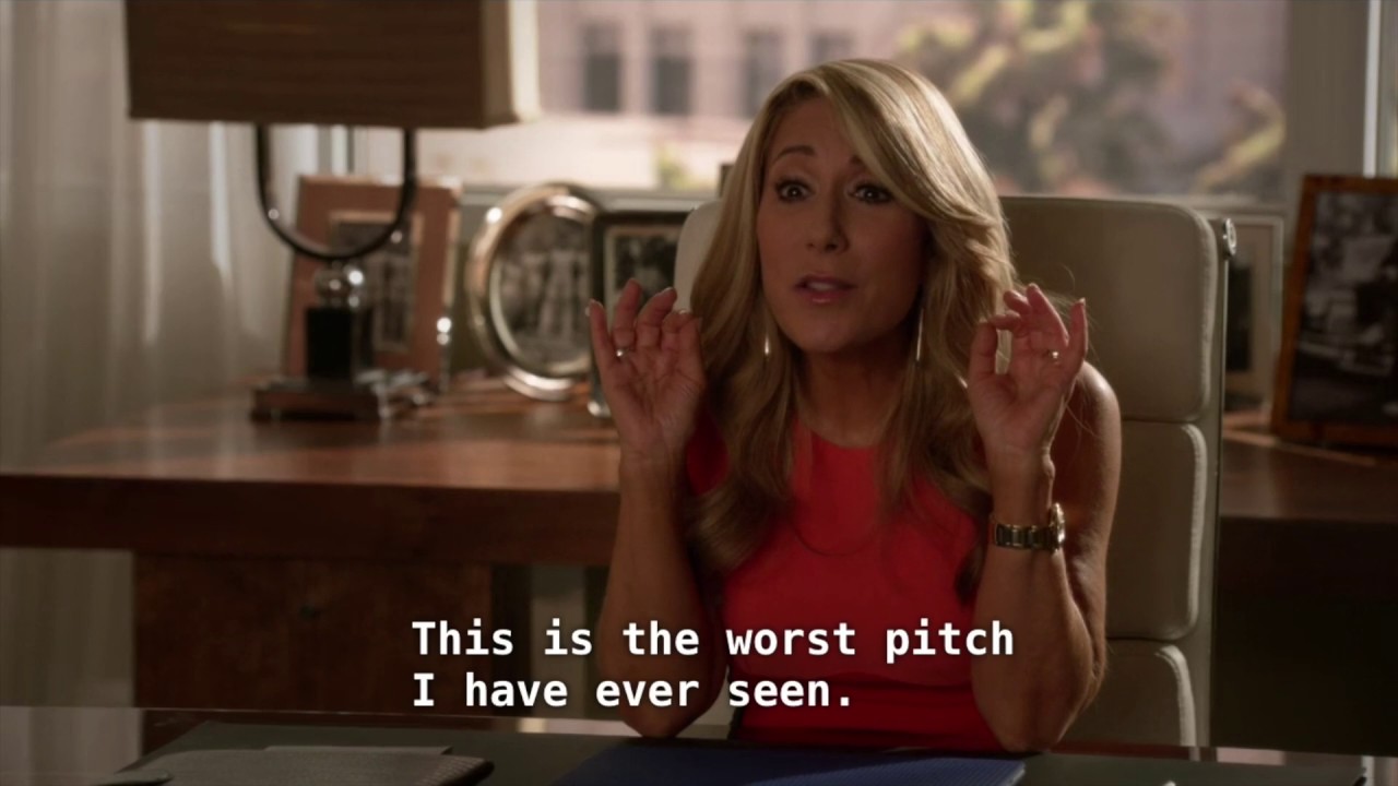 New Girl - Pet Pic/Swuit Pitch - YouTube