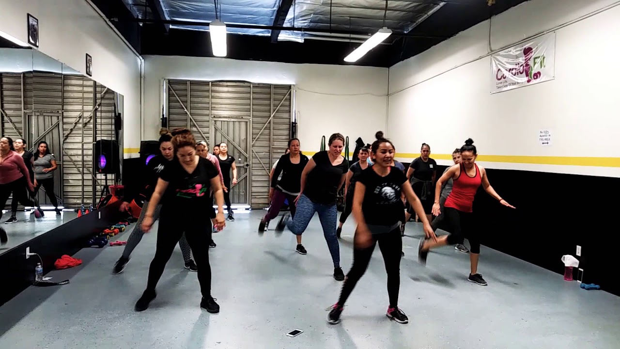 Diplo- cardio high intensity dance class - YouTube