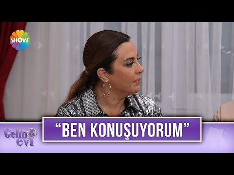 Aslı Hünel, sözünün kesilmesine çok sinirlendi! | Gelin Evi 773. Bölüm
