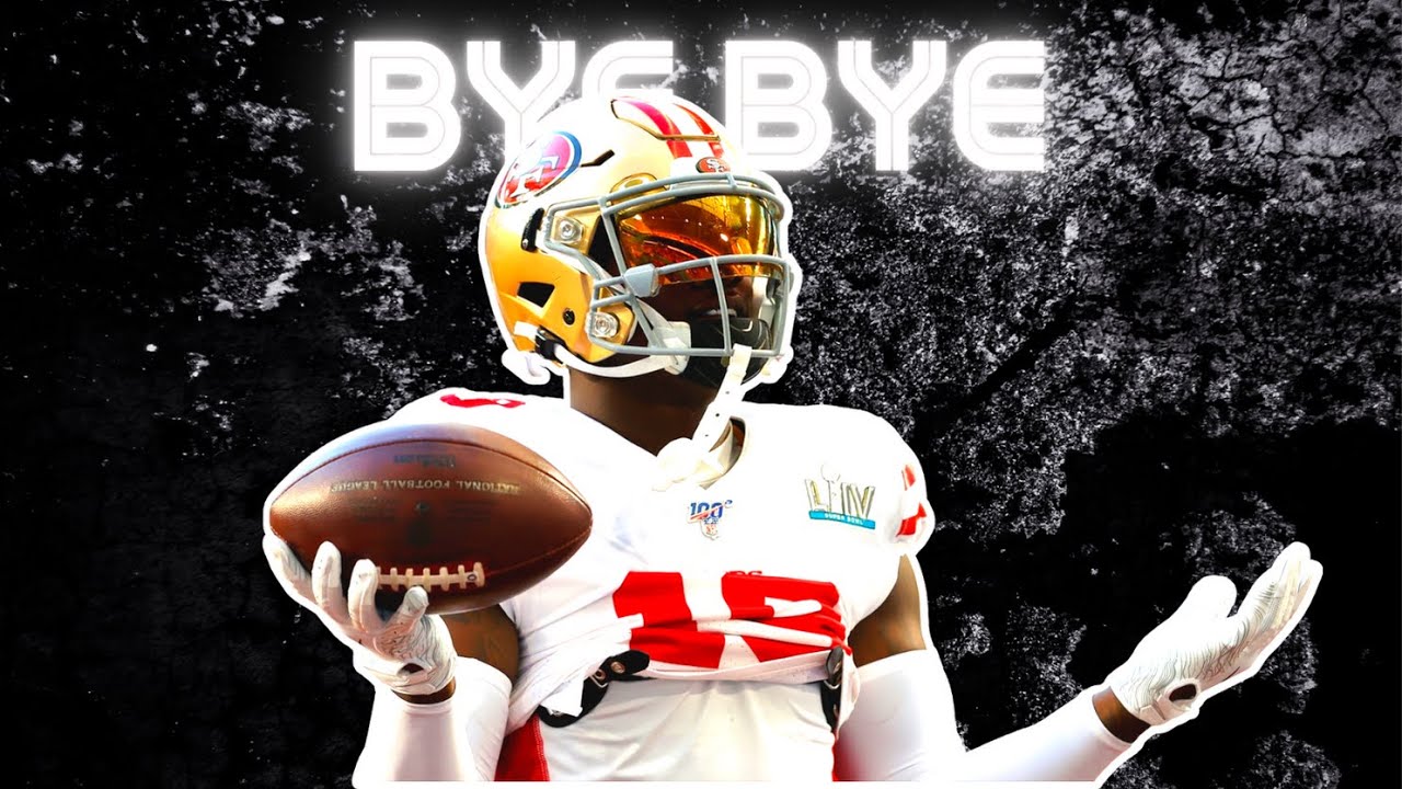 Deebo Samuel Mix - “Bye Bye” (ft. Juice WRLD & Marshmello) ᴴᴰ BEST 2022 ...