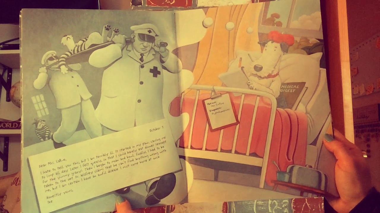 Dear Mrs LaRue Letters from Obedience School - YouTube