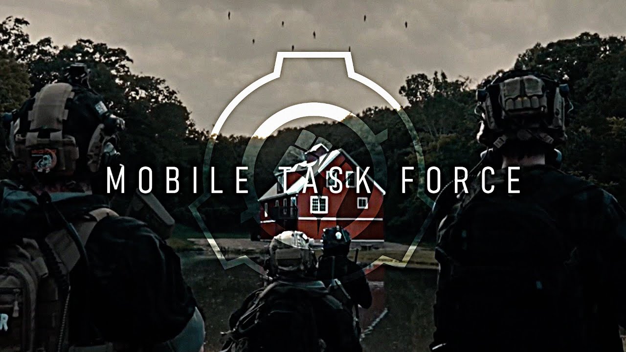 "Another day at the office." - Mobile Task Force [SCP: OVERLORD] - YouTube