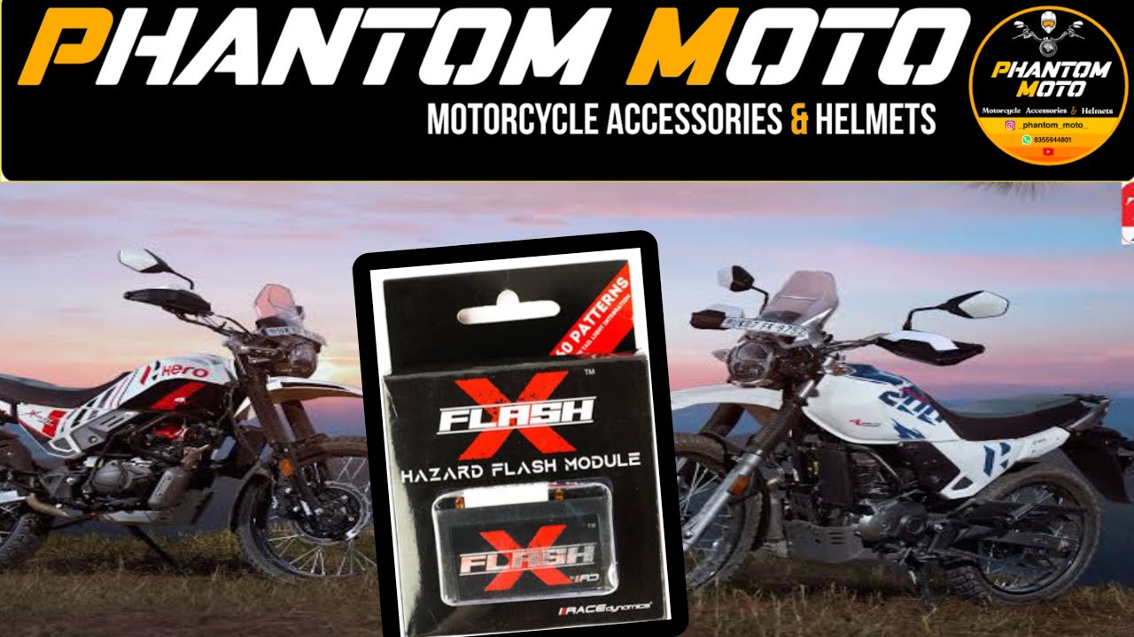 XFLASH Flasher for Xpulse | How to install Xflash in xpulse| Xpulse 200 ...