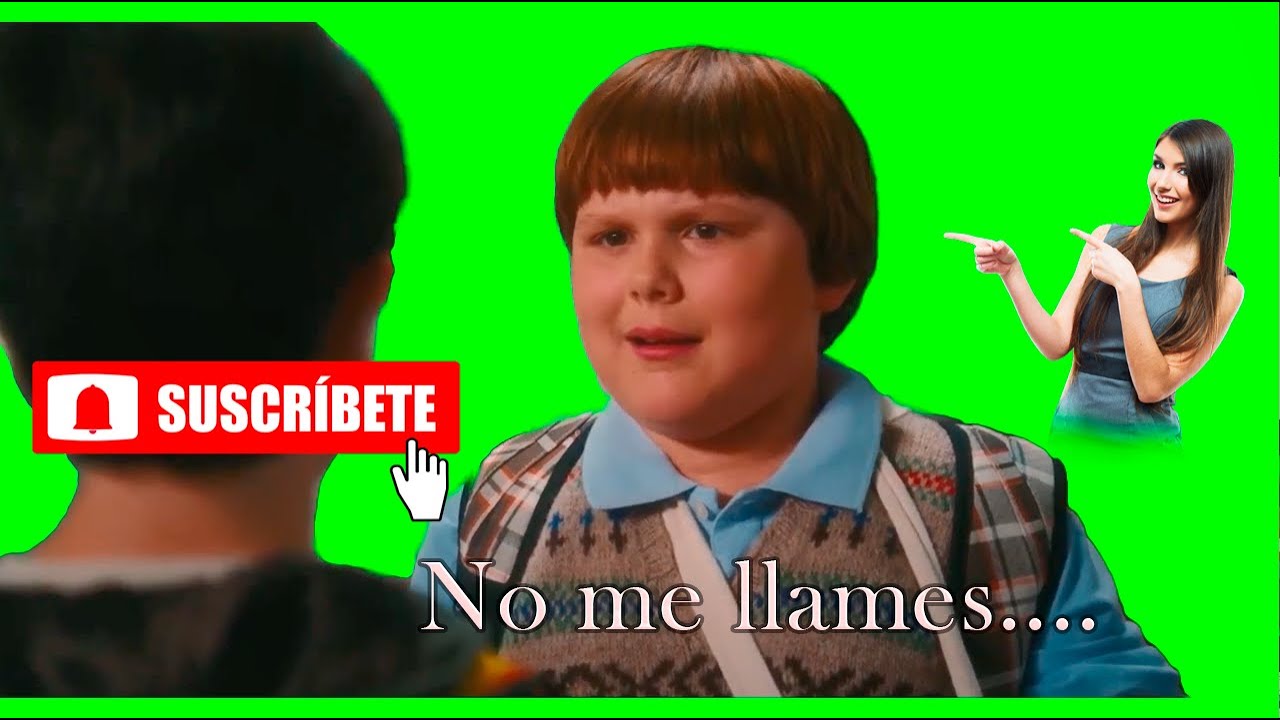 No me llames ya no vayas a mi casa es todo - meme - YouTube