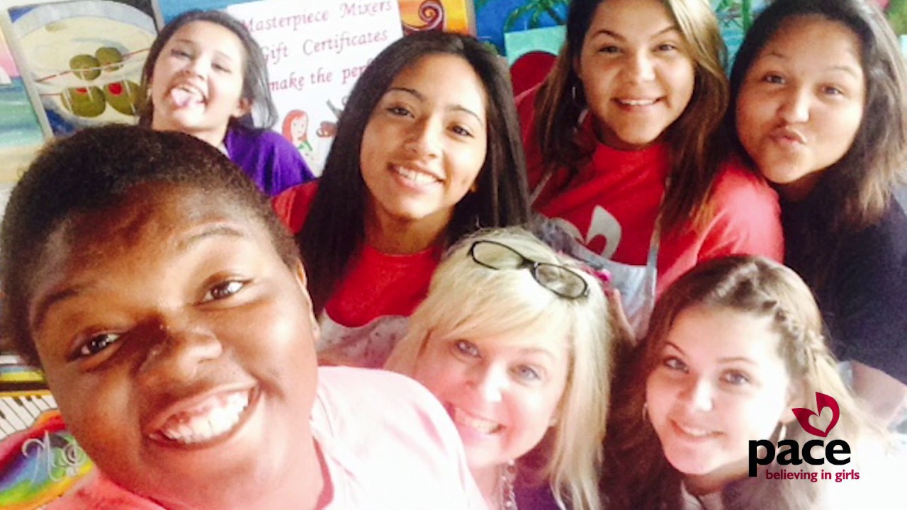 Pace Center for Girls - YouTube