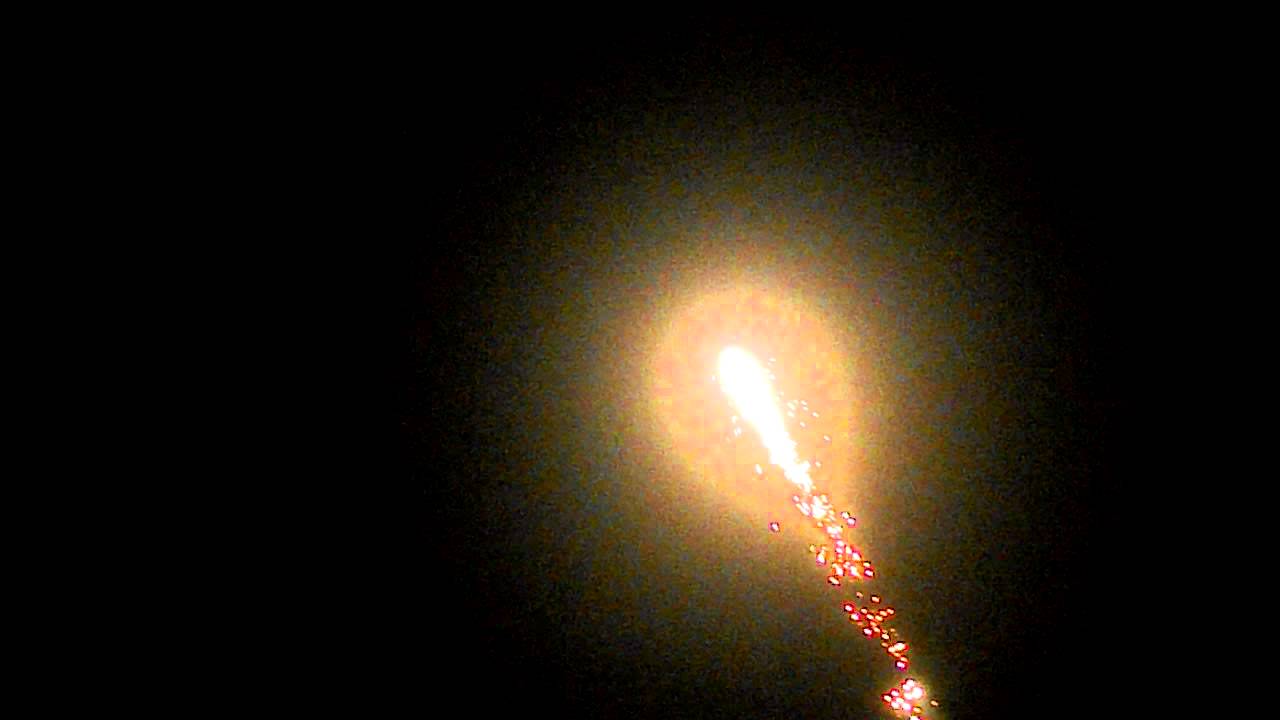 Crackling crosette - YouTube