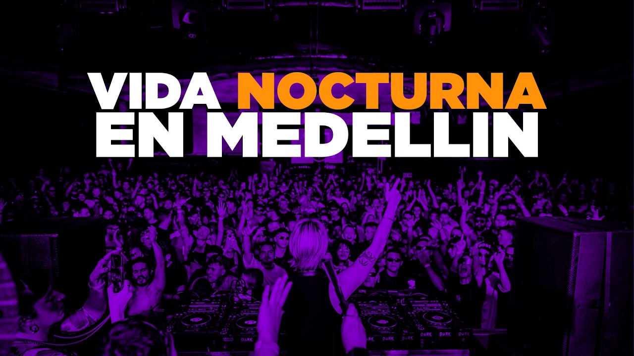 Los 7 mejores CLUBES para ir de RAVE en COLOMBIA | DJ's de tomorrowland ...