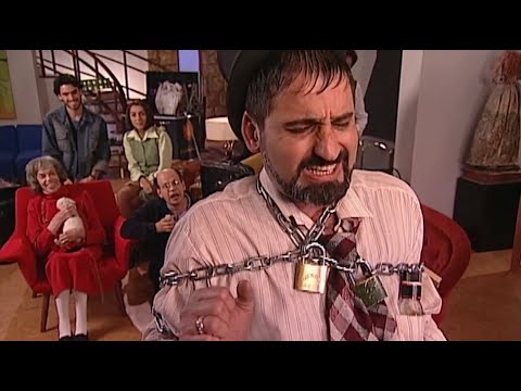 Disfruta de los MEJORES MOMENTOS del MAGO KANDÚ