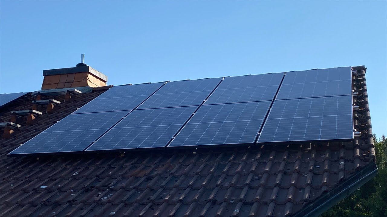 PV Anlage - was muss alles gemacht werden - John & Lilo Siegel - YouTube