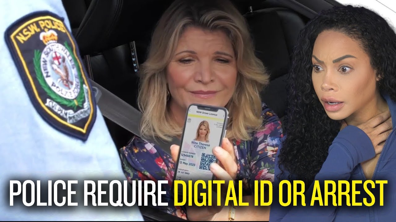 Digital ID Nightmare: How Police Can Now Track Your Every Move, Health ...