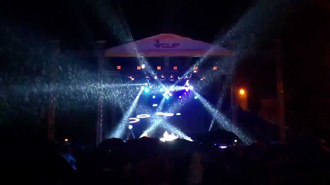 Chicane - Saltwater (live in Vilnius Music Week 2012 09 01) - YouTube