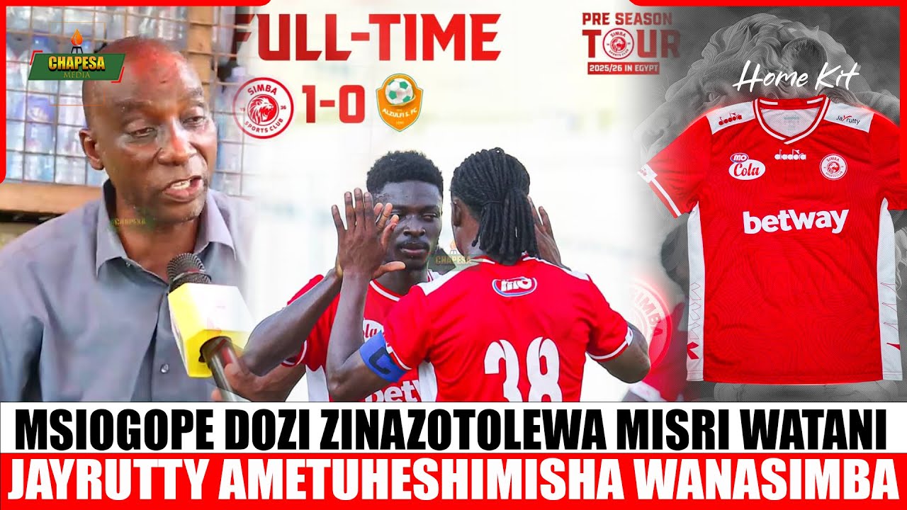 MZEE MWAIPAYA: MSIMU HUU TUMEPATA WAPAMBANAJI/ NITWAPELEKA MAHAKAMANI ...