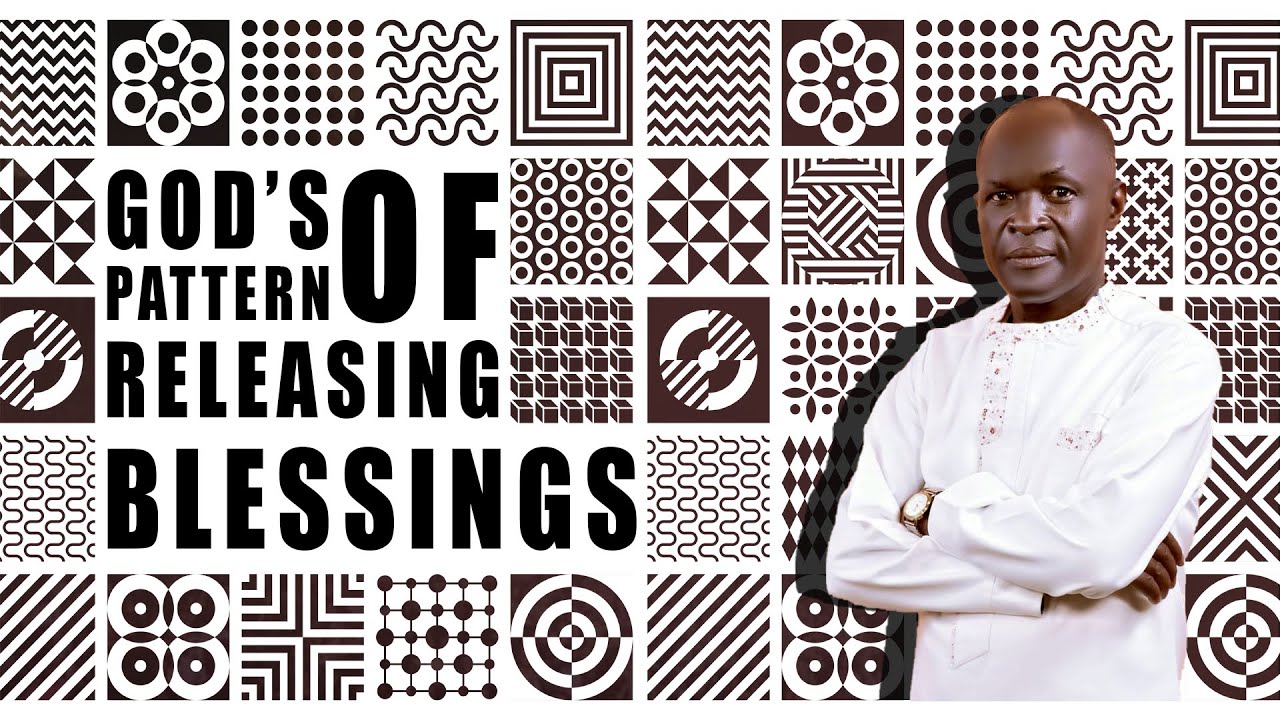 Gods pattern of releasing blessings Pst. Charles Okech - YouTube