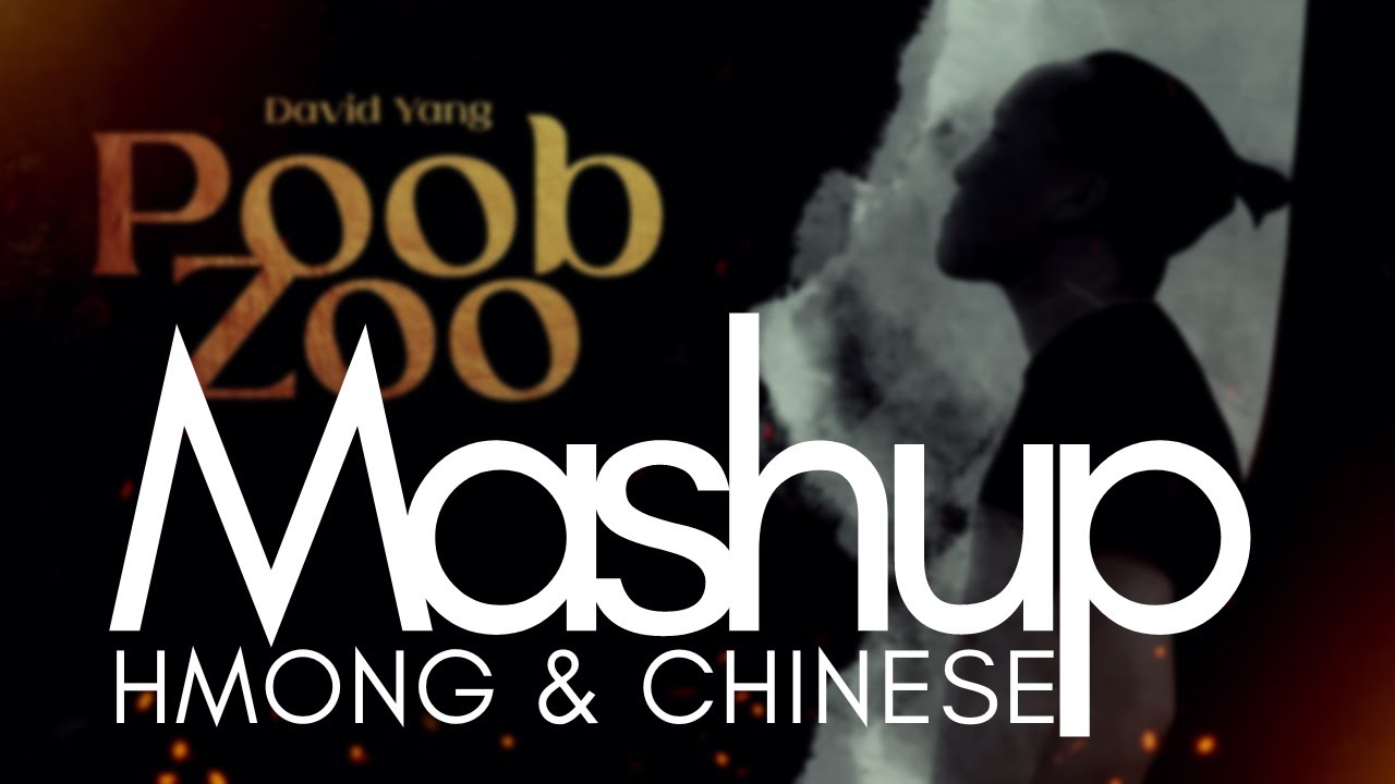 Poob Zoo - David Yang (Hmong/Chinese Mashup) // Xiù (Rust) - YouTube