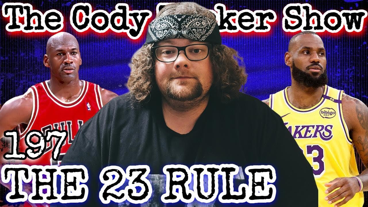 The 23 Rule | The Cody Tucker Show #197 - YouTube