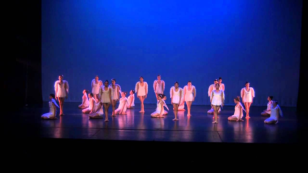 Dance Creations Performs Ave Maria - YouTube