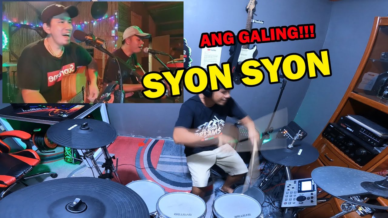 ANG LUPET NG KANILANG SONG ANG LYRICS PURO MAY SYON - YouTube